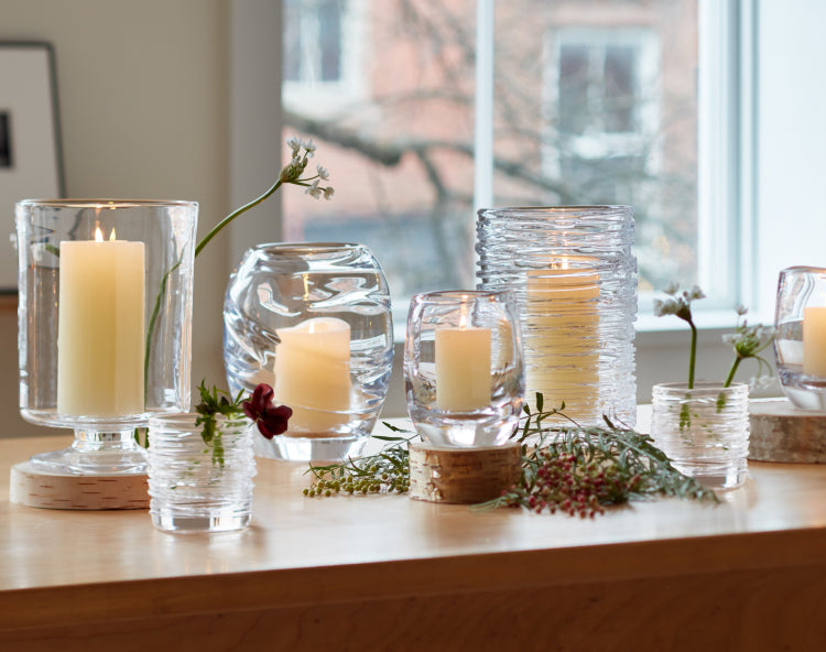 Glassware, Tableware, Lighting + Home Decor | Simon Pearce