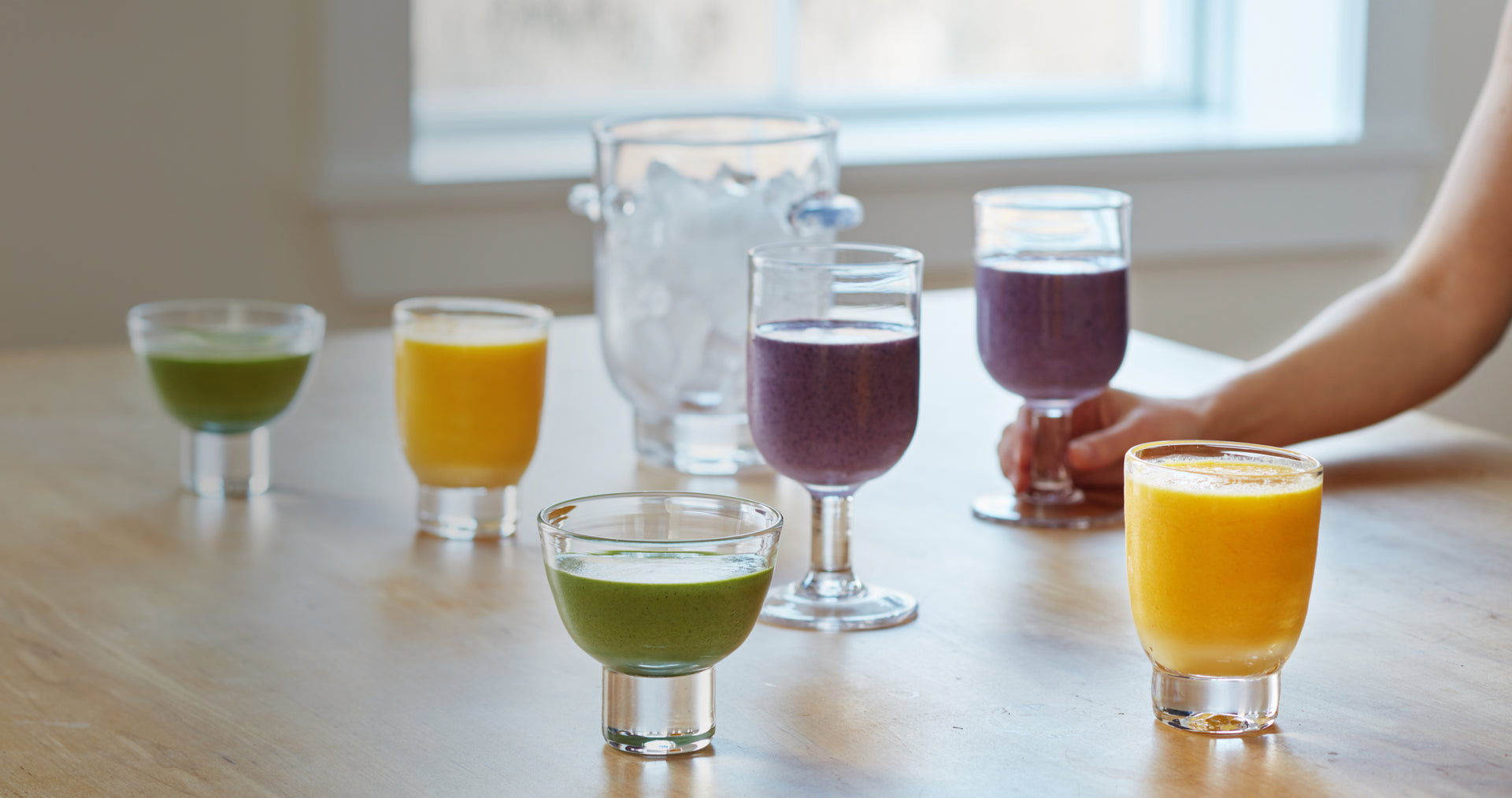 Glassware, Tableware, Lighting + Home Decor | Simon Pearce