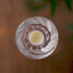 Shell Tealight — Simon Pearce